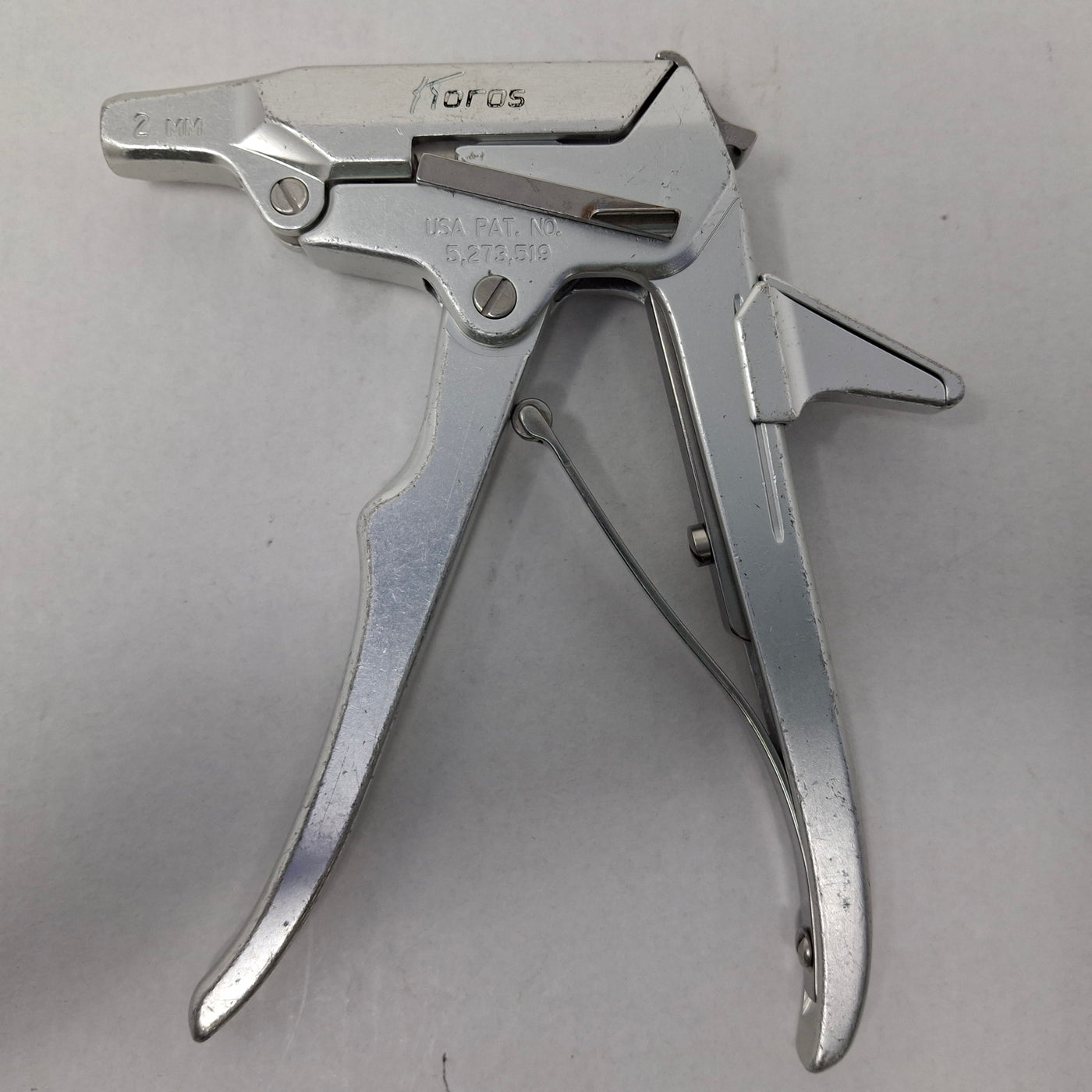 Koros 2mm Rongeur Handle