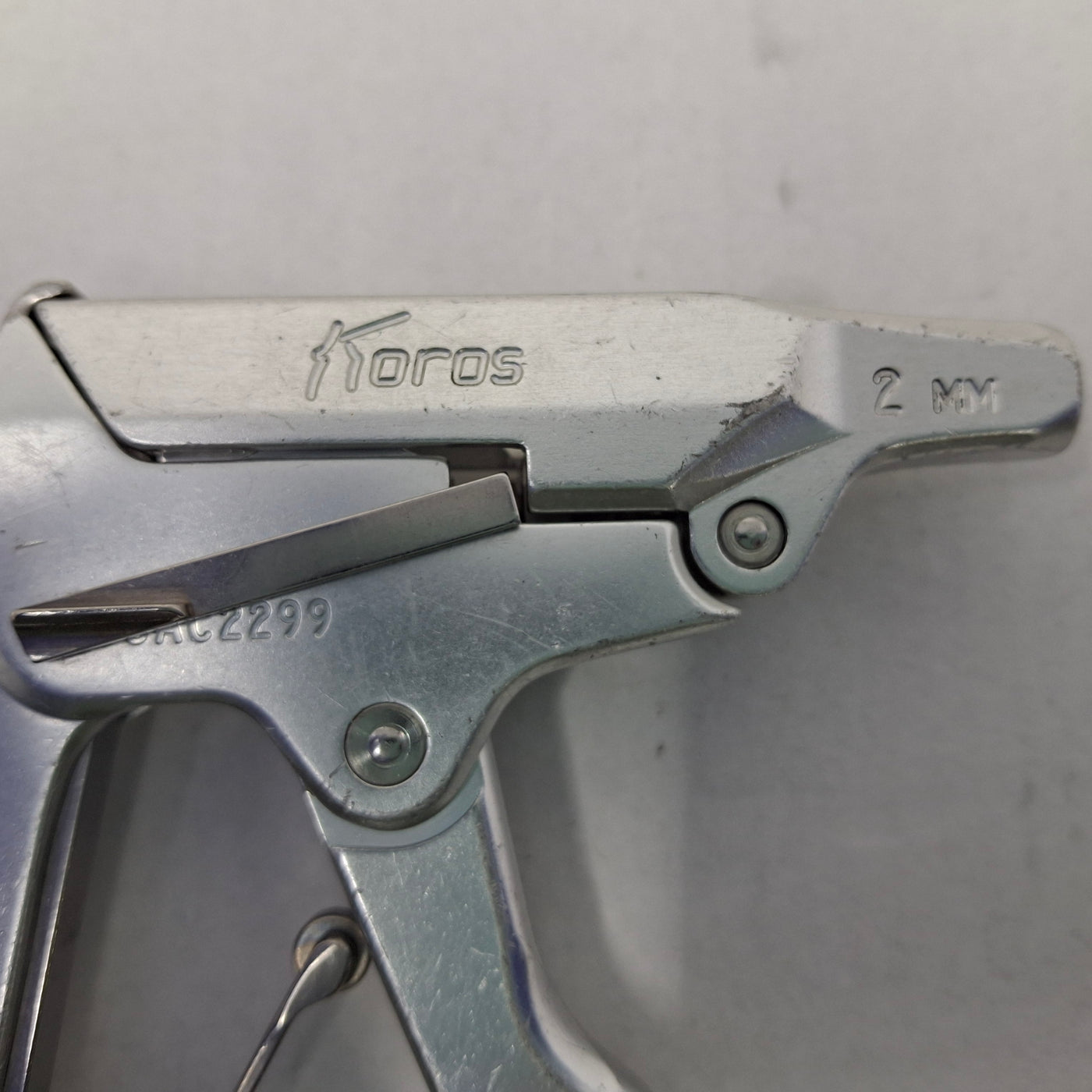 Koros 2mm Rongeur Handle