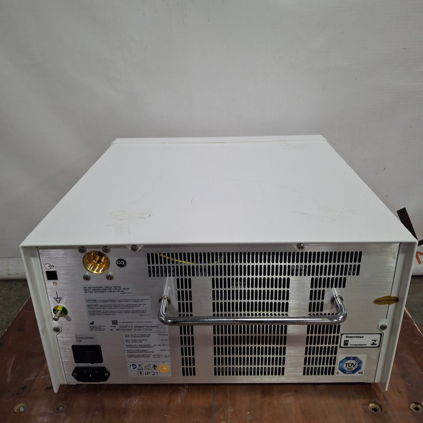 ConMed AirSeal IFS Intelligent Flow System Insufflator