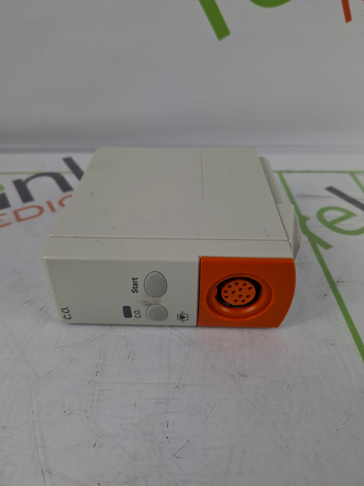 Philips M1012A Cardiac Output Module