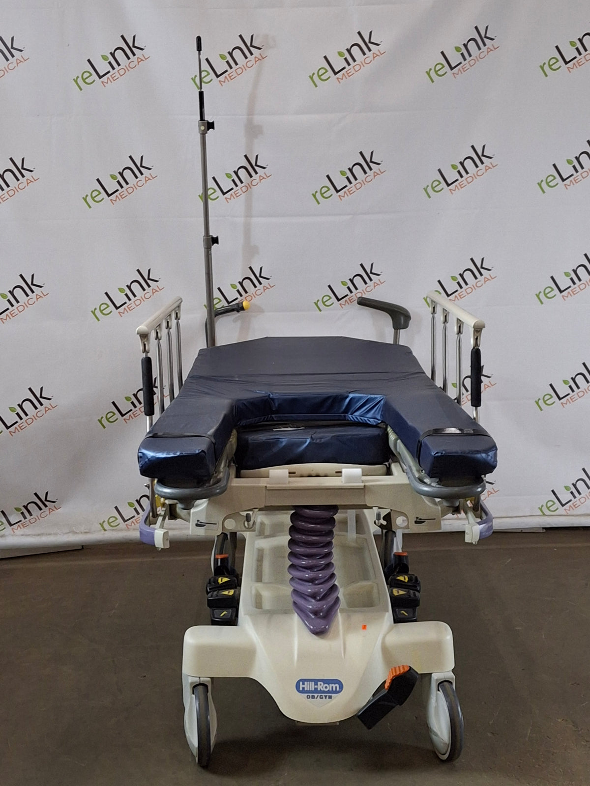 Hill-Rom P8050 OBGYN Stretcher