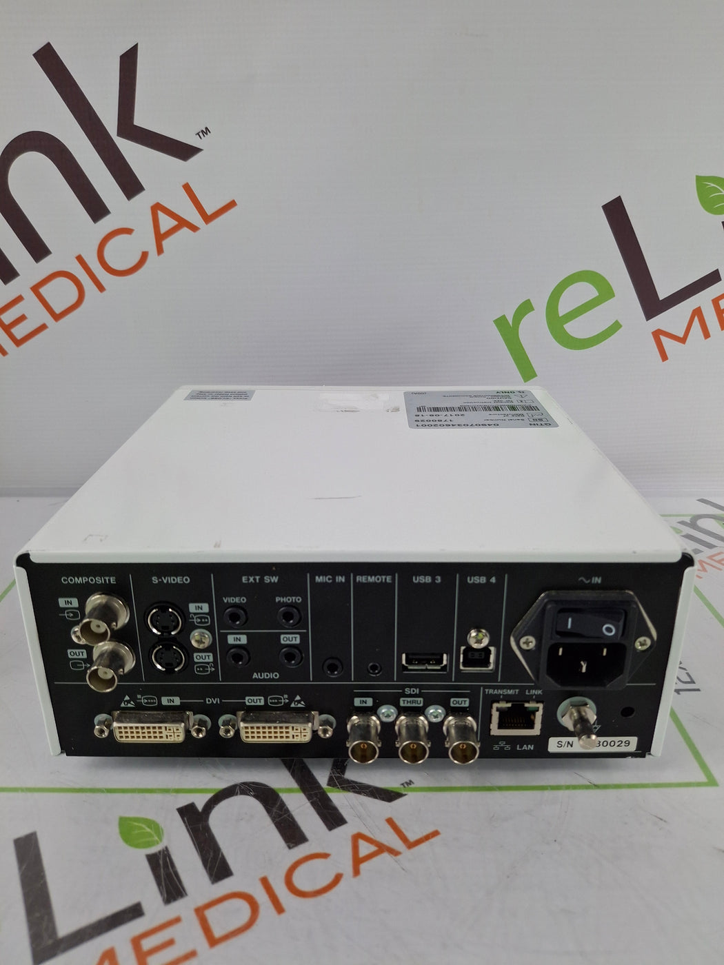 Teac Corp UR-4MD Surgical Video Recorder