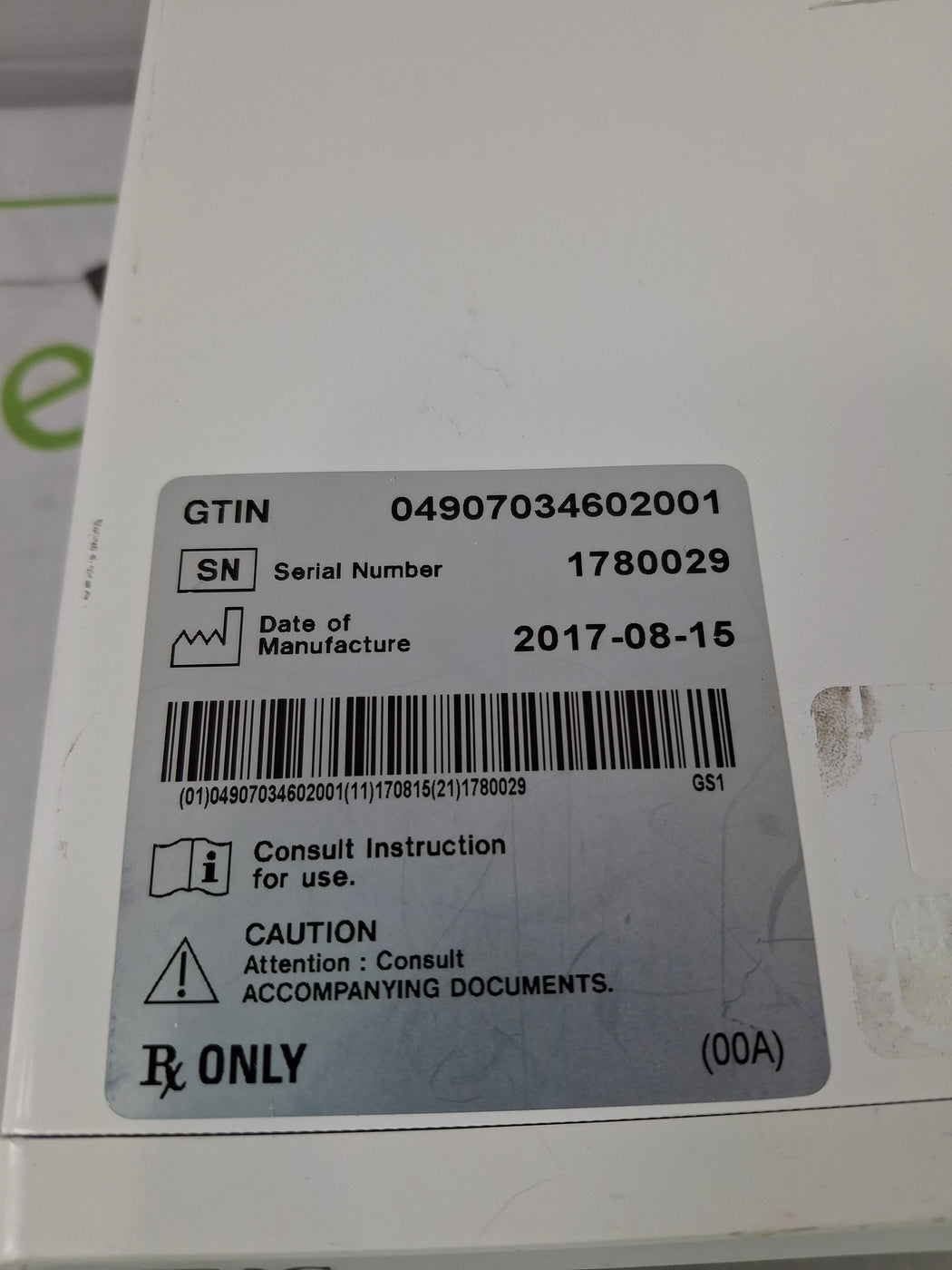 Teac Corp UR-4MD Surgical Video Recorder