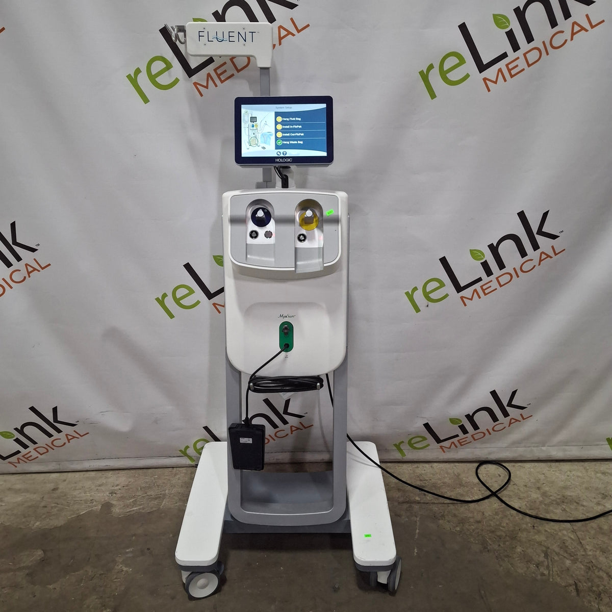 Hologic, Inc. Fluent Fluid Management System