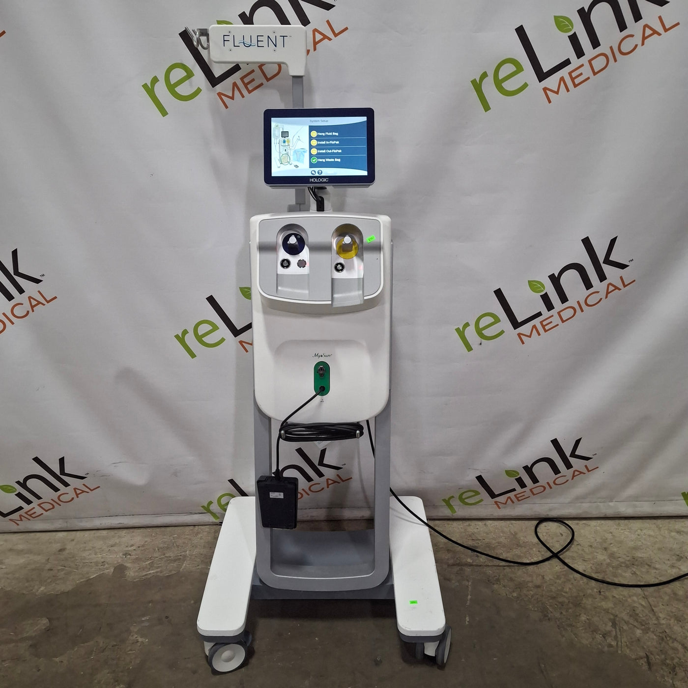 Hologic, Inc. Fluent Fluid Management System