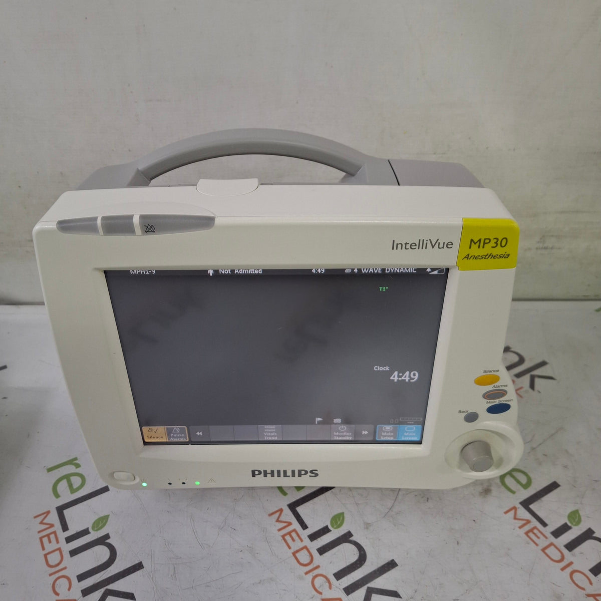 Philips IntelliVue MP30 - Anesthesia Patient Monitor