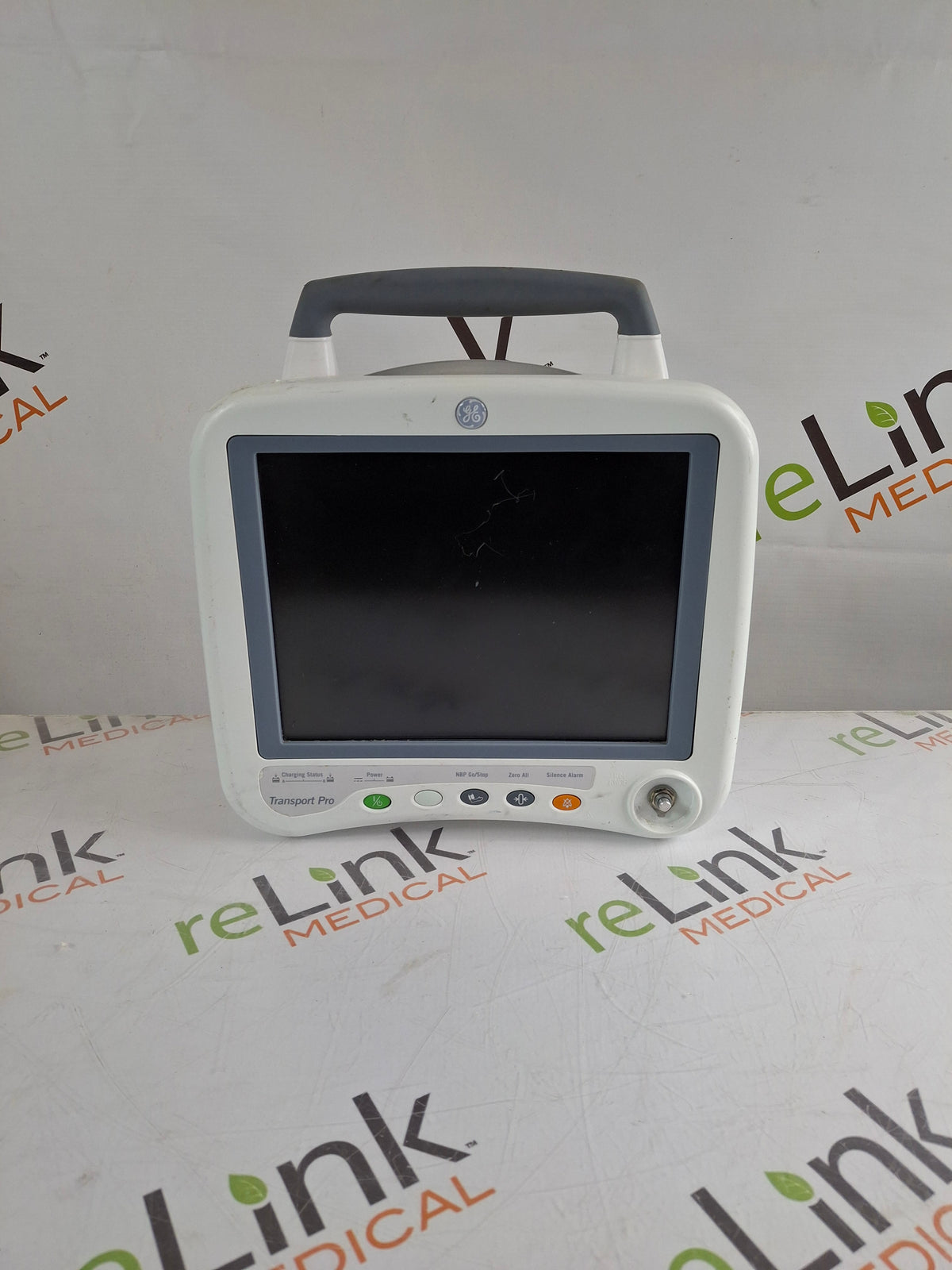 GE Healthcare Transport Pro Patient Monitor
