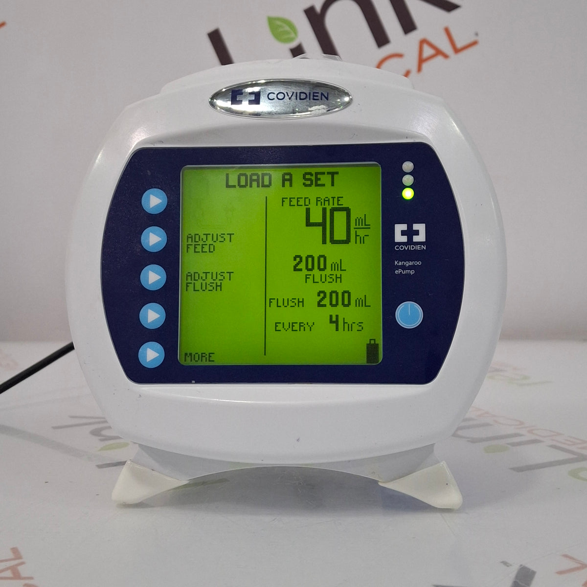 Covidien Kangaroo ePump Enteral Feeding Pump