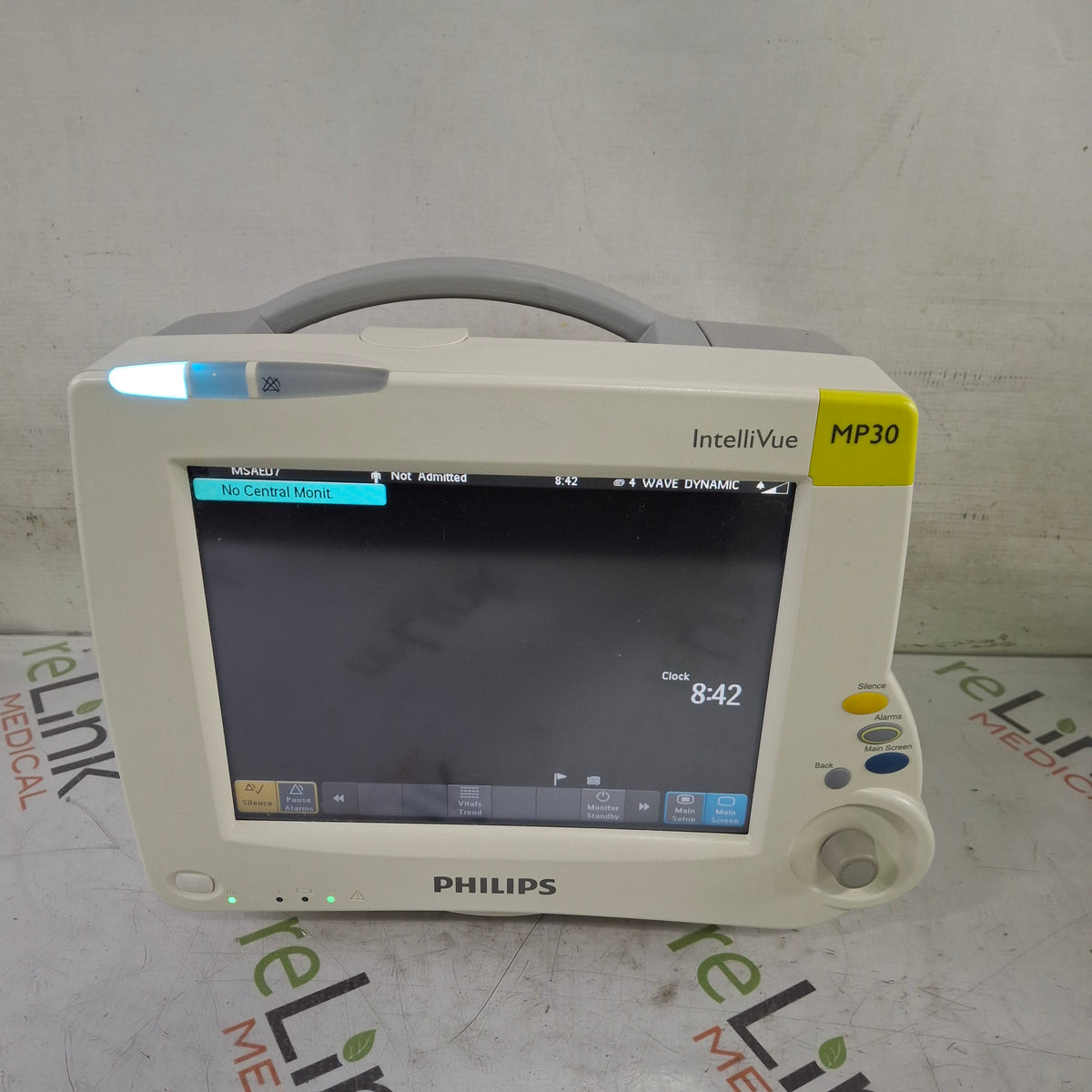 Philips IntelliVue MP30 Patient Monitor