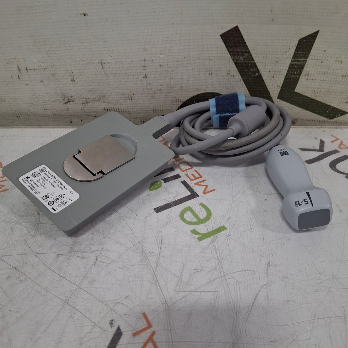 Sonosite P21x/5-1 MHz Phased Array Transducer