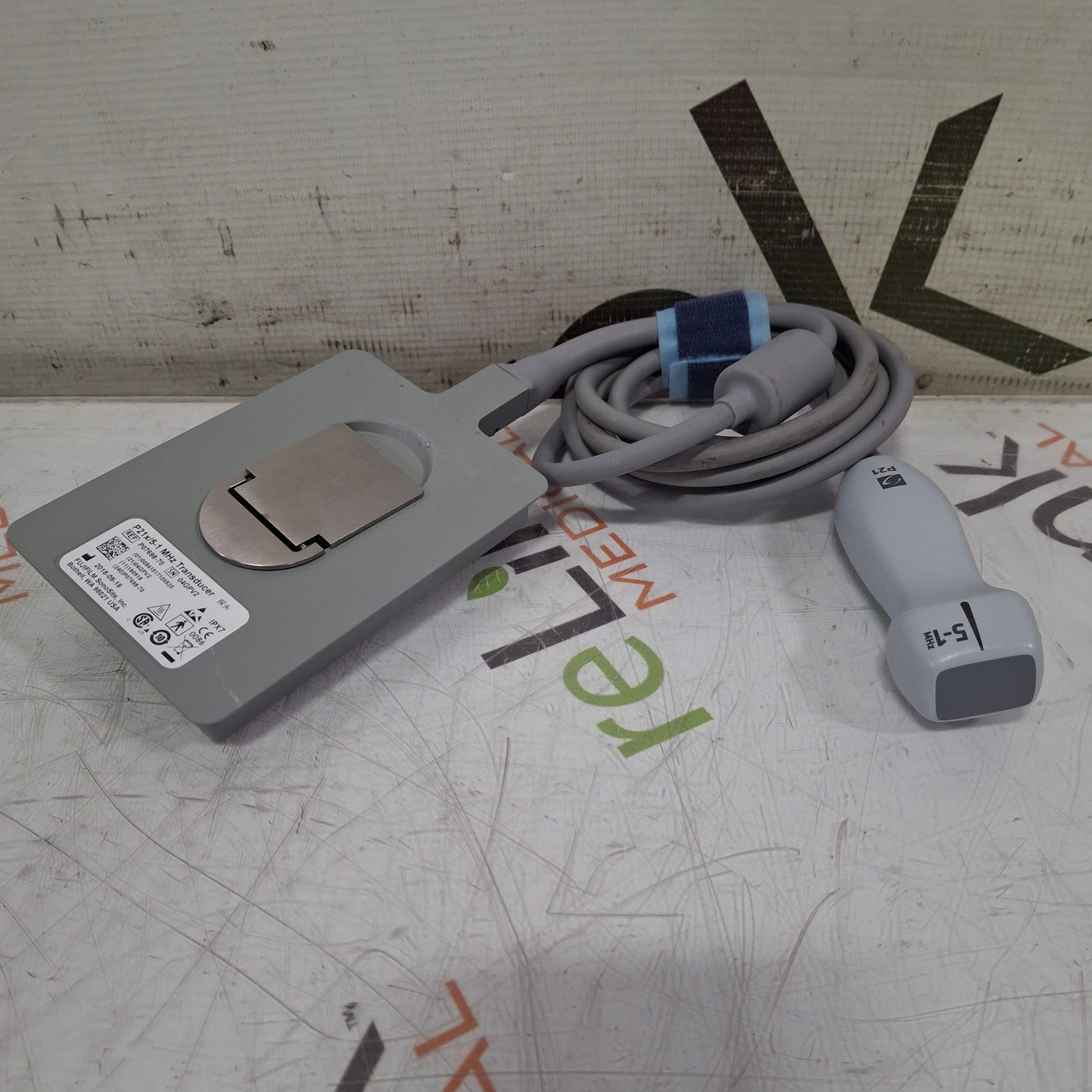 Sonosite P21x/5-1 MHz Phased Array Transducer