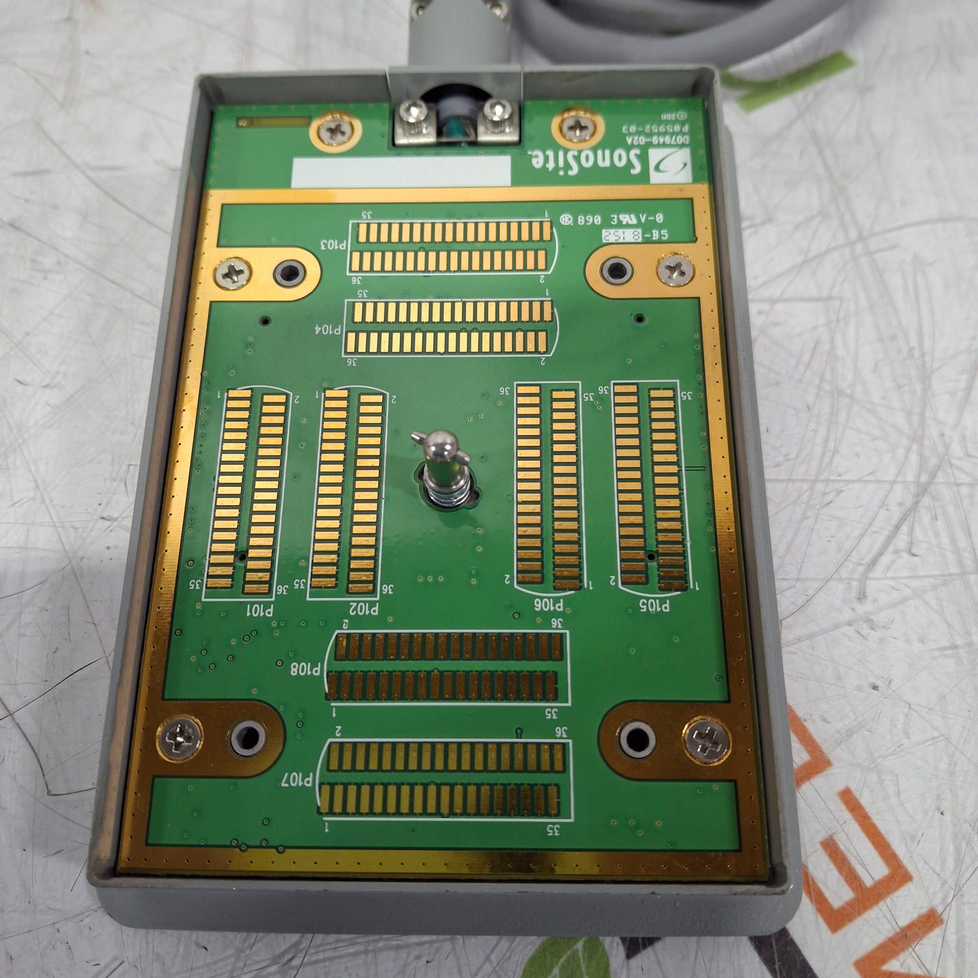 Sonosite P21x/5-1 MHz Phased Array Transducer