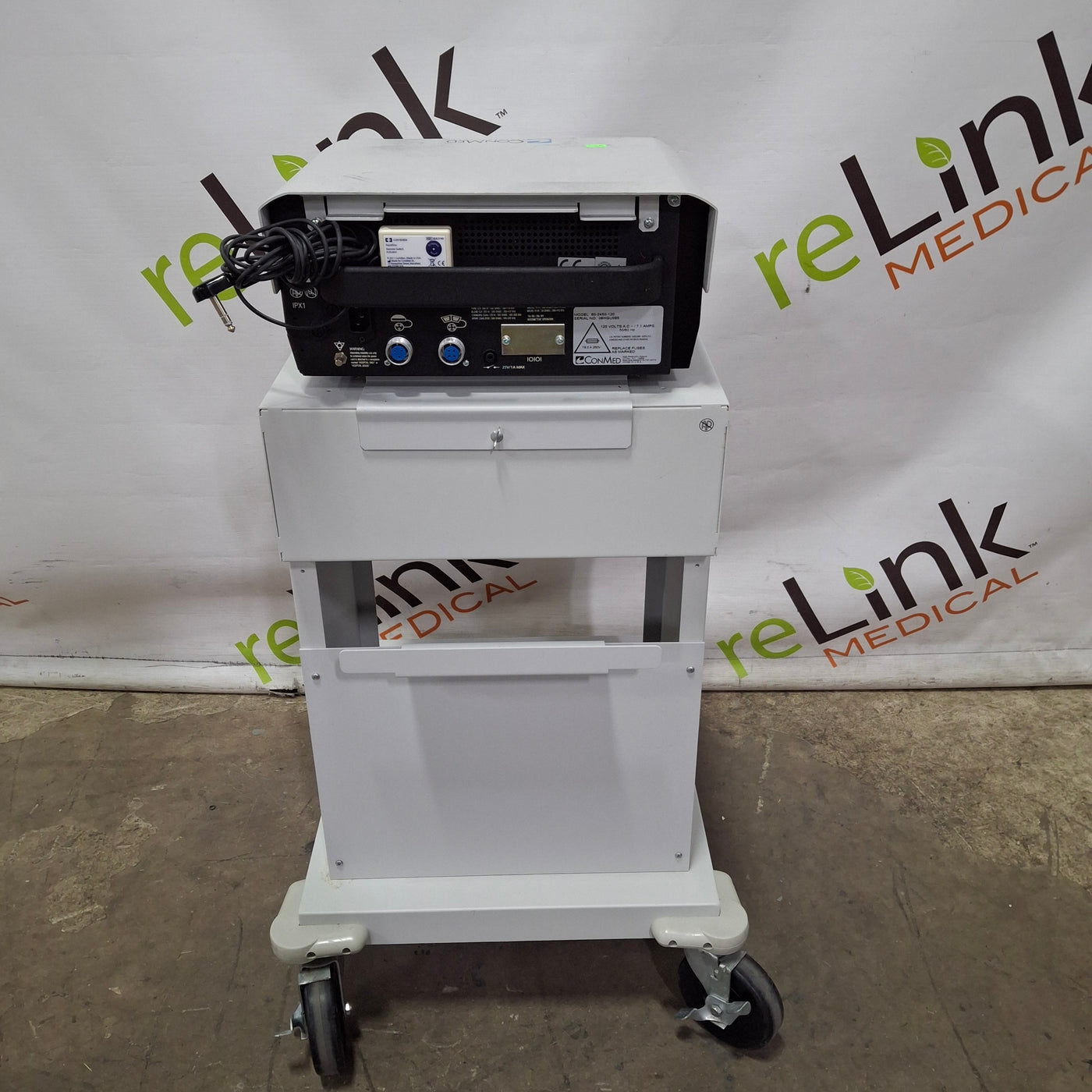 ConMed System 2450 Electrosurgical Unit