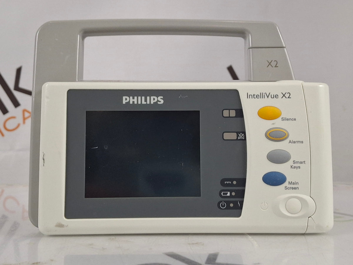 Philips IntelliVue X2 Monitor - OxiMax SpO2
