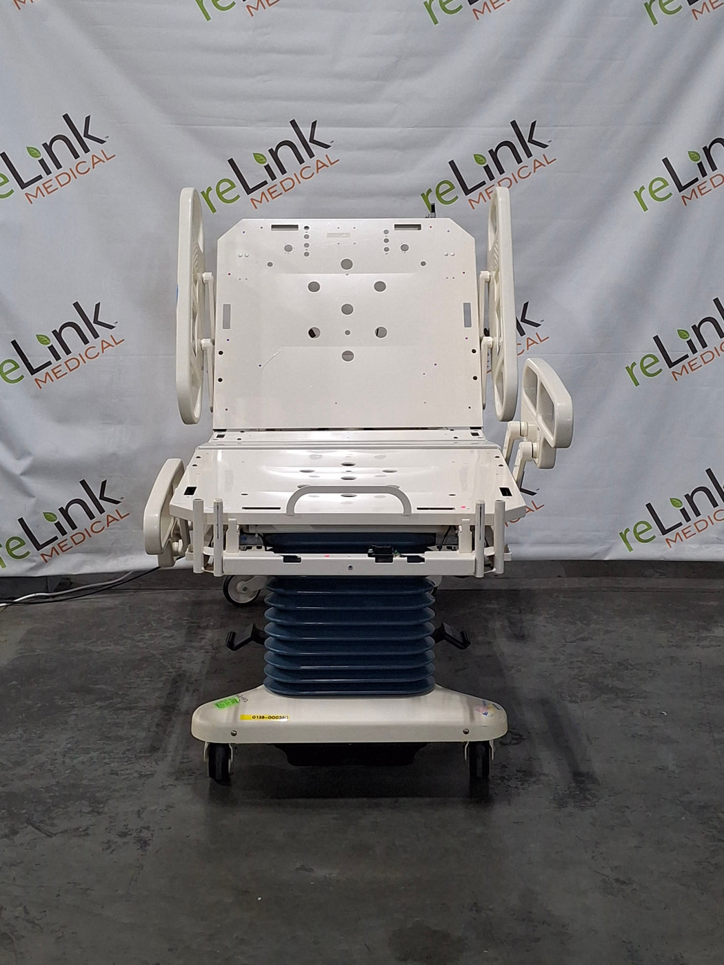 Stryker Secure II 3002 Hospital Bed
