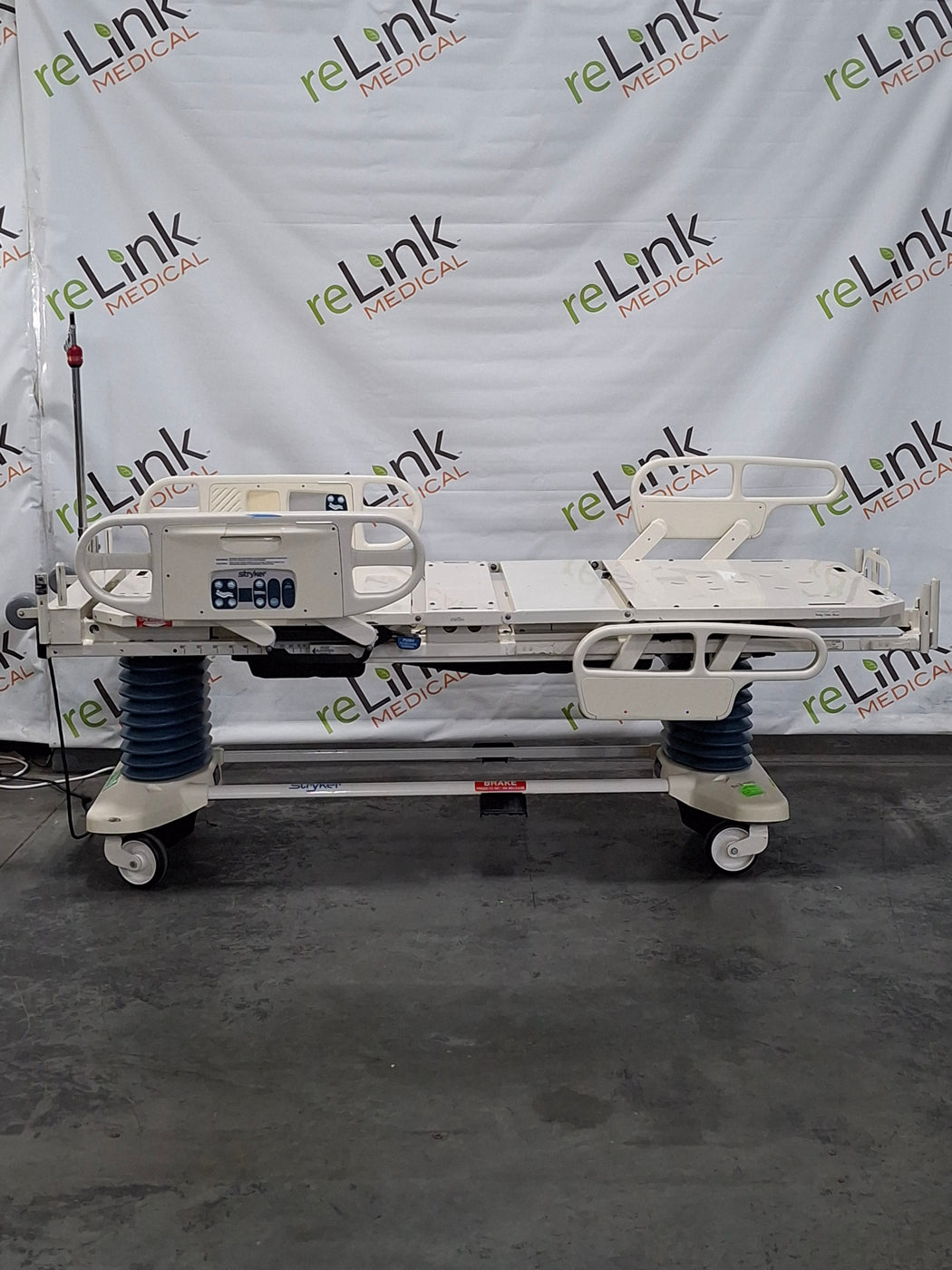 Stryker Secure II 3002 Hospital Bed