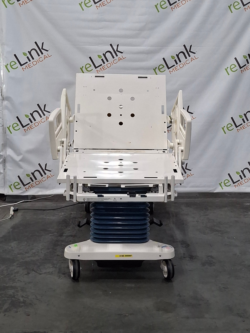 Stryker Secure II 3002 Hospital Bed