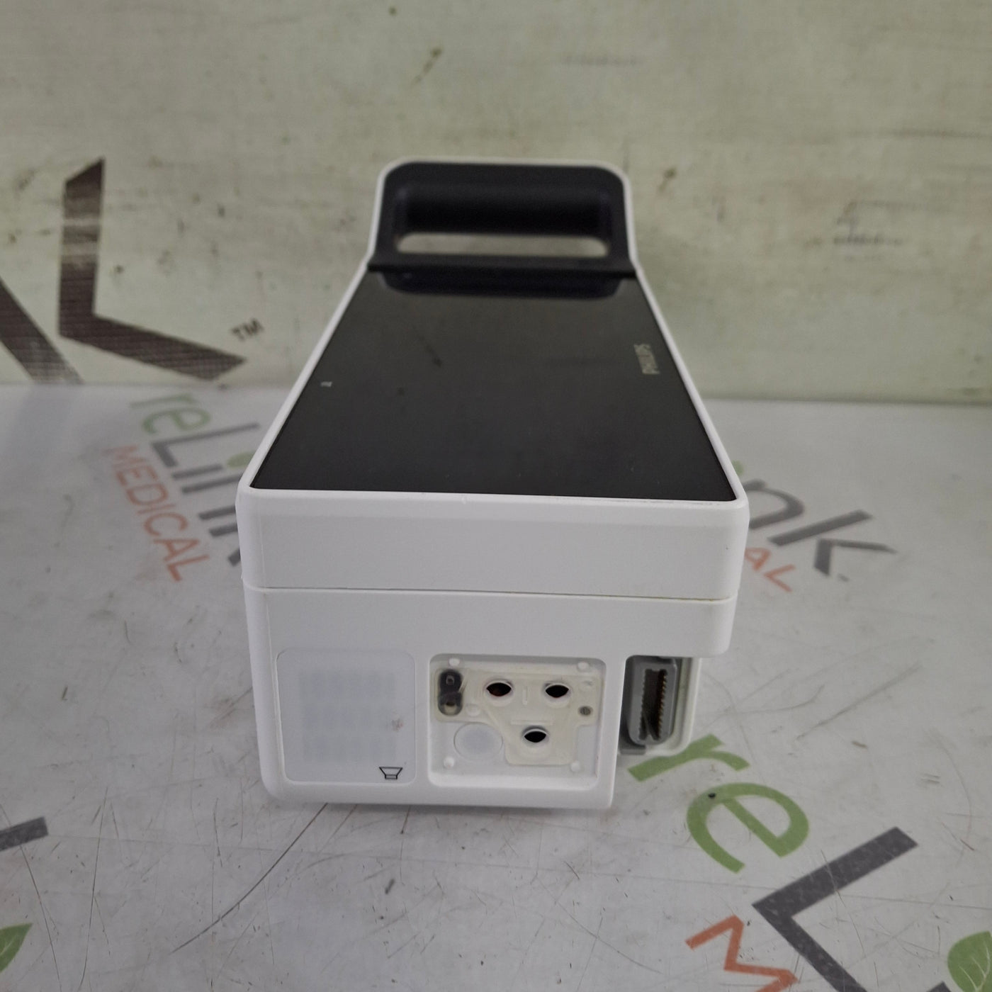 Philips IntelliVue X3 - Oximax Nellcor SpO2 Transport Patient Monitor