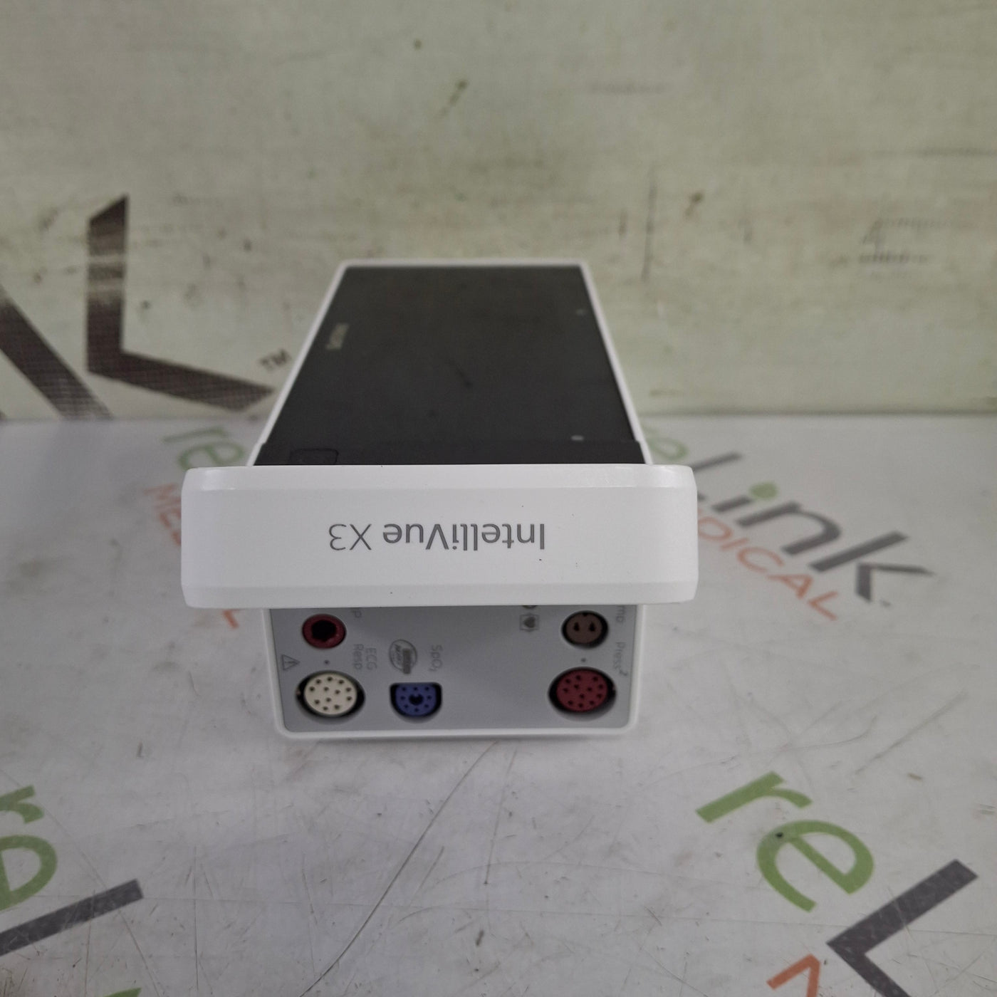 Philips IntelliVue X3 - Oximax Nellcor SpO2 Transport Patient Monitor