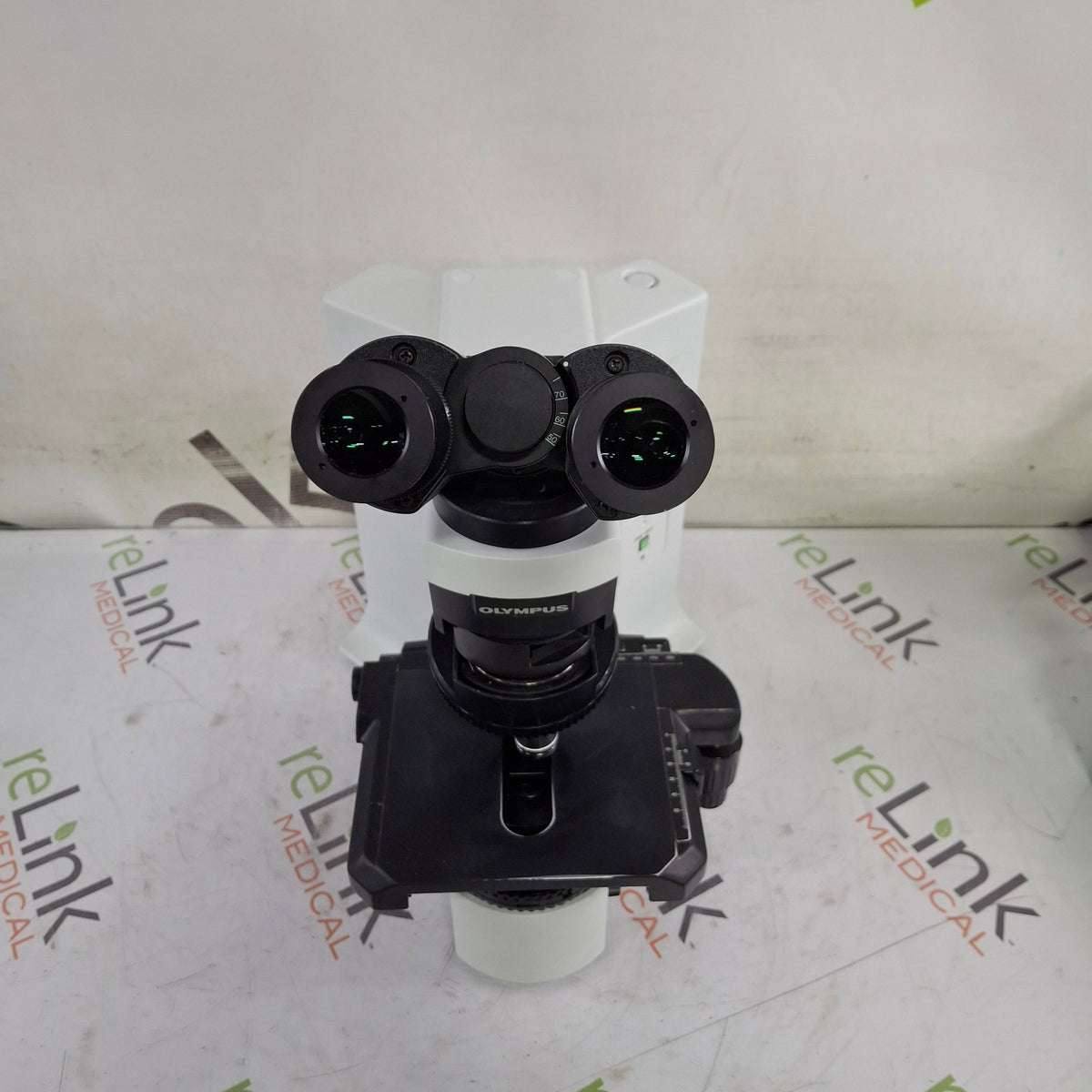 Olympus BX45TF Lab Microscope