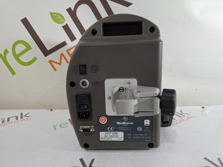 Medtronic XOMED XPS 3000 Shaver Console