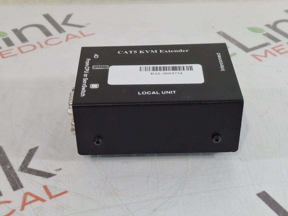 Black Box Network Services CAT5 KVM Micro Extender