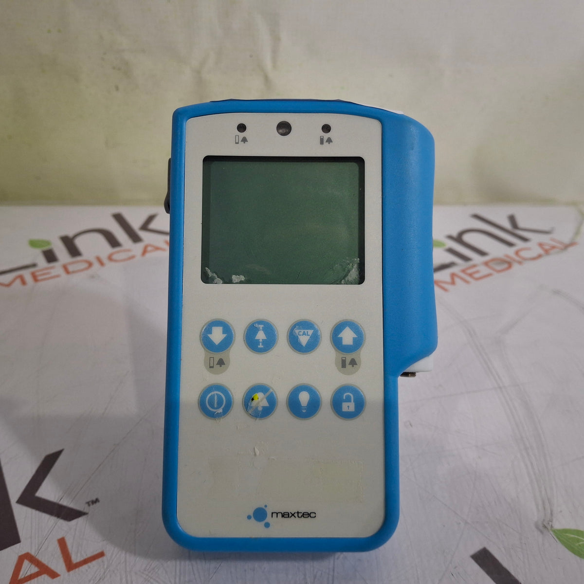 Maxtec, Inc. MaxO2 ME Oxygen Monitor
