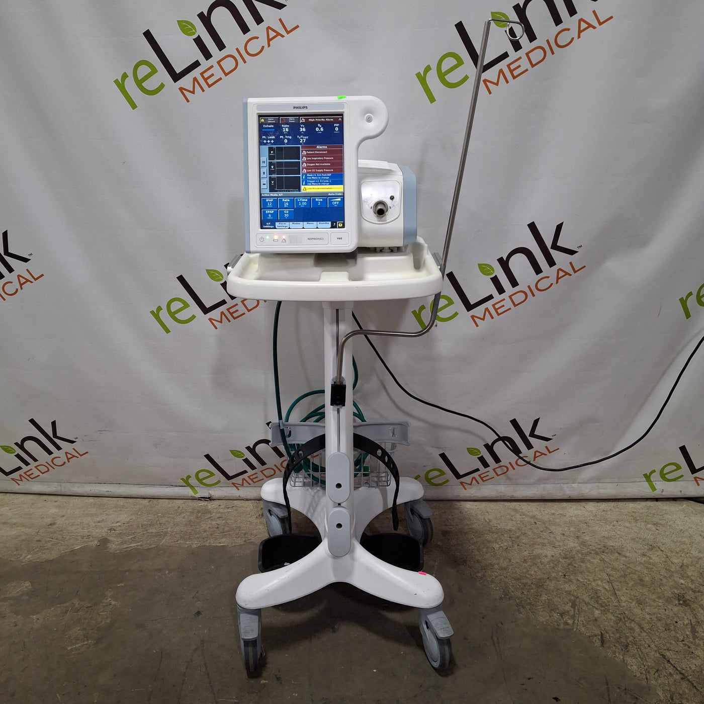 Philips Respironics V60 BiPAP Ventilator