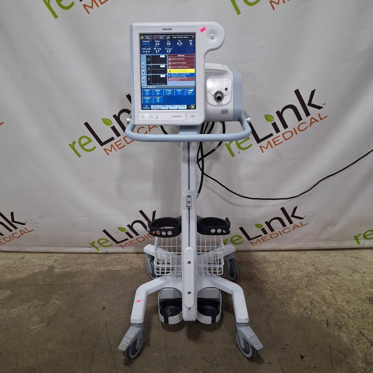 Philips Respironics V60 BiPAP Ventilator