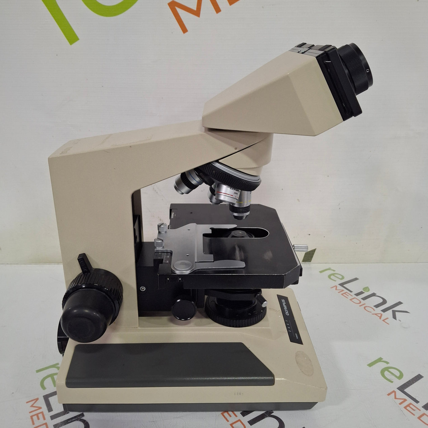 Olympus BH-2 BHTU Binocular Microscope