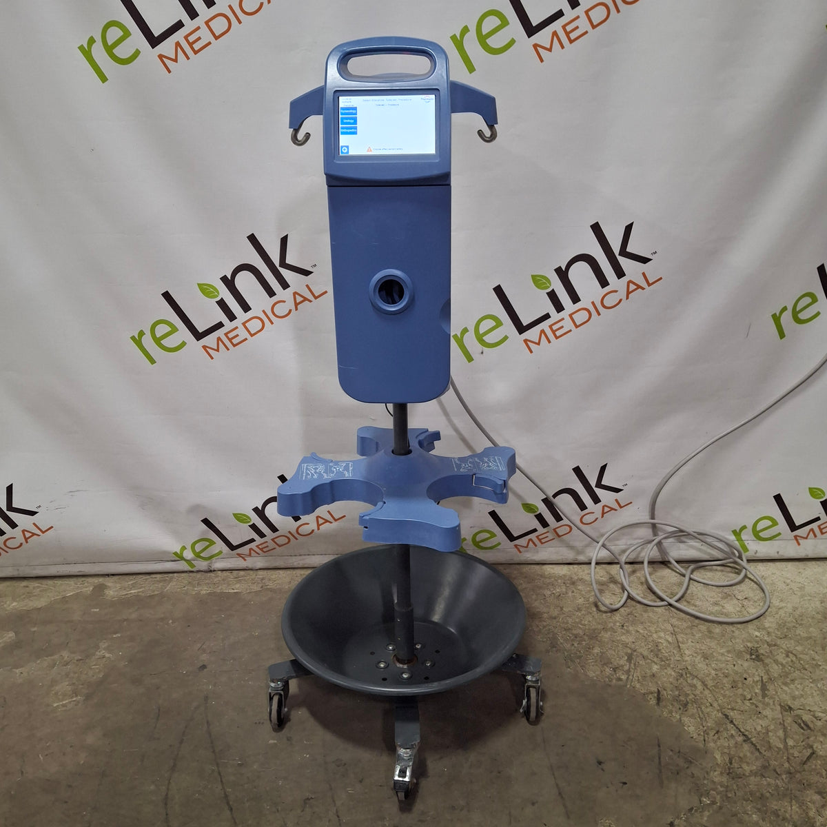 Thermedx P2000 Fluid Management System