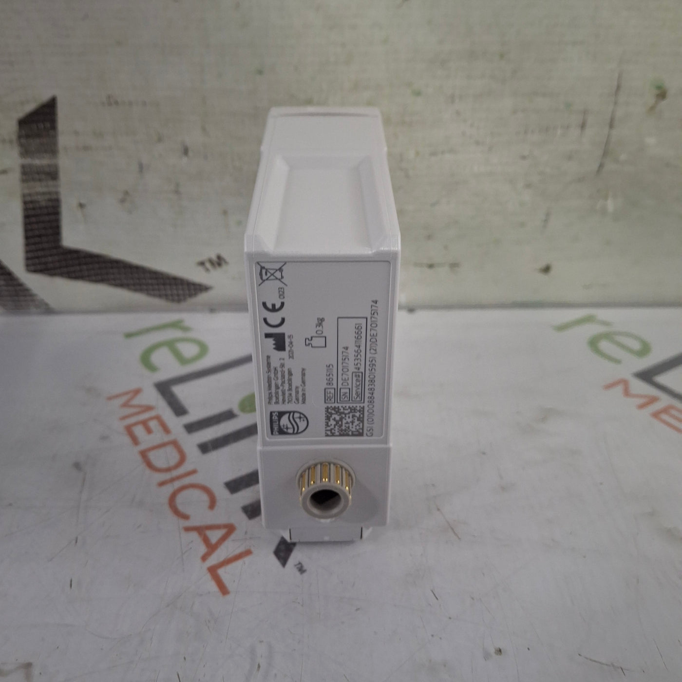 Philips Intellibridge EC10 Single Parameter Module
