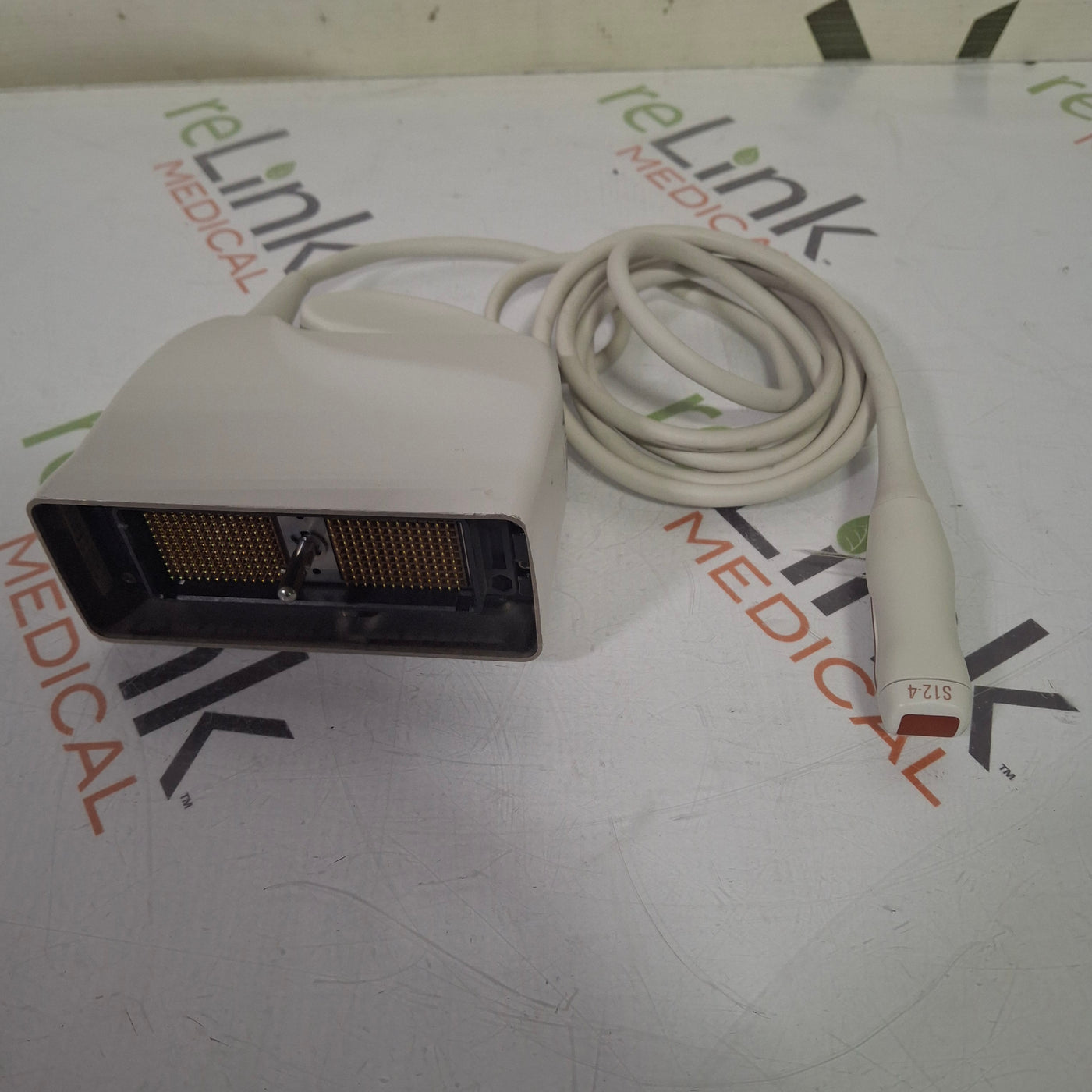 Philips S12-4 Sector Array Transducer