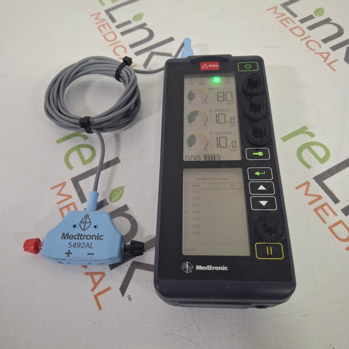 Medtronic 5392 Dual Chamber Temporary Pacemaker