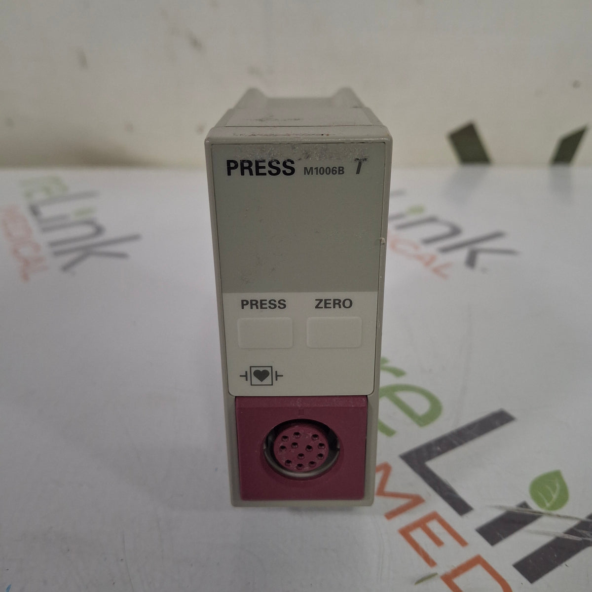 Philips M1006B Single Parameter IBP Module