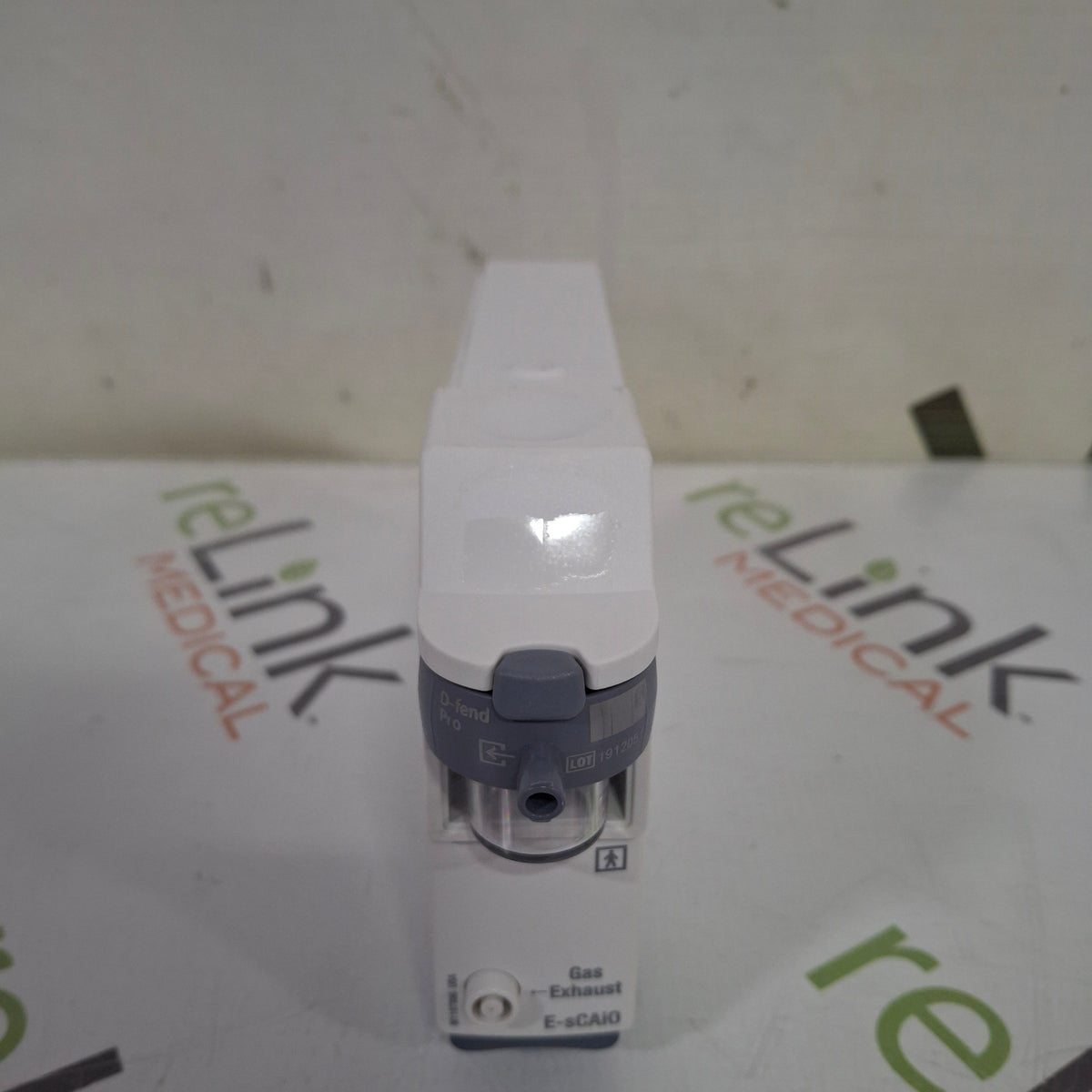 GE Healthcare E-sCAIO Respiratory Module