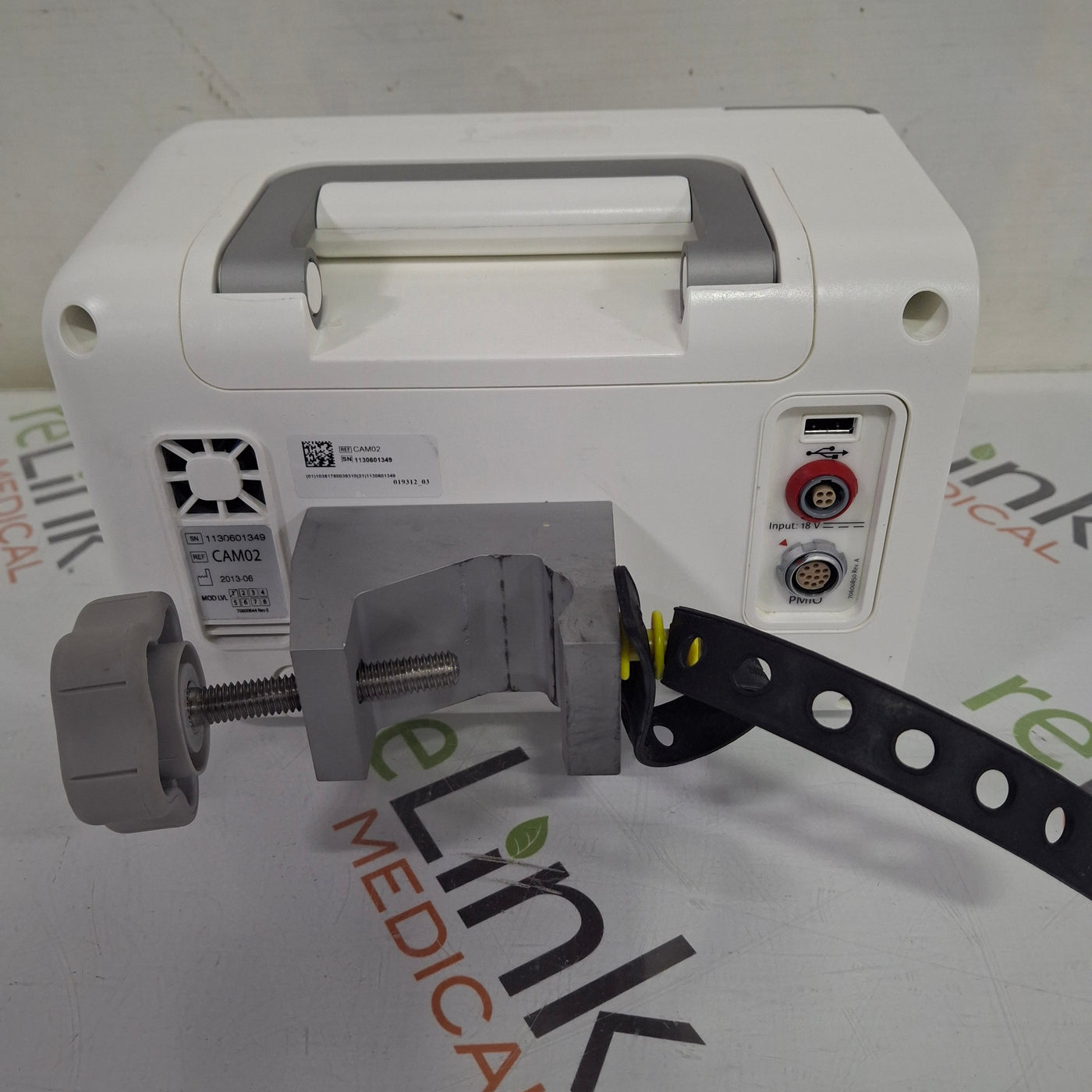 Integra Lifesciences Camino ICP Intracranial Pressure Monitor