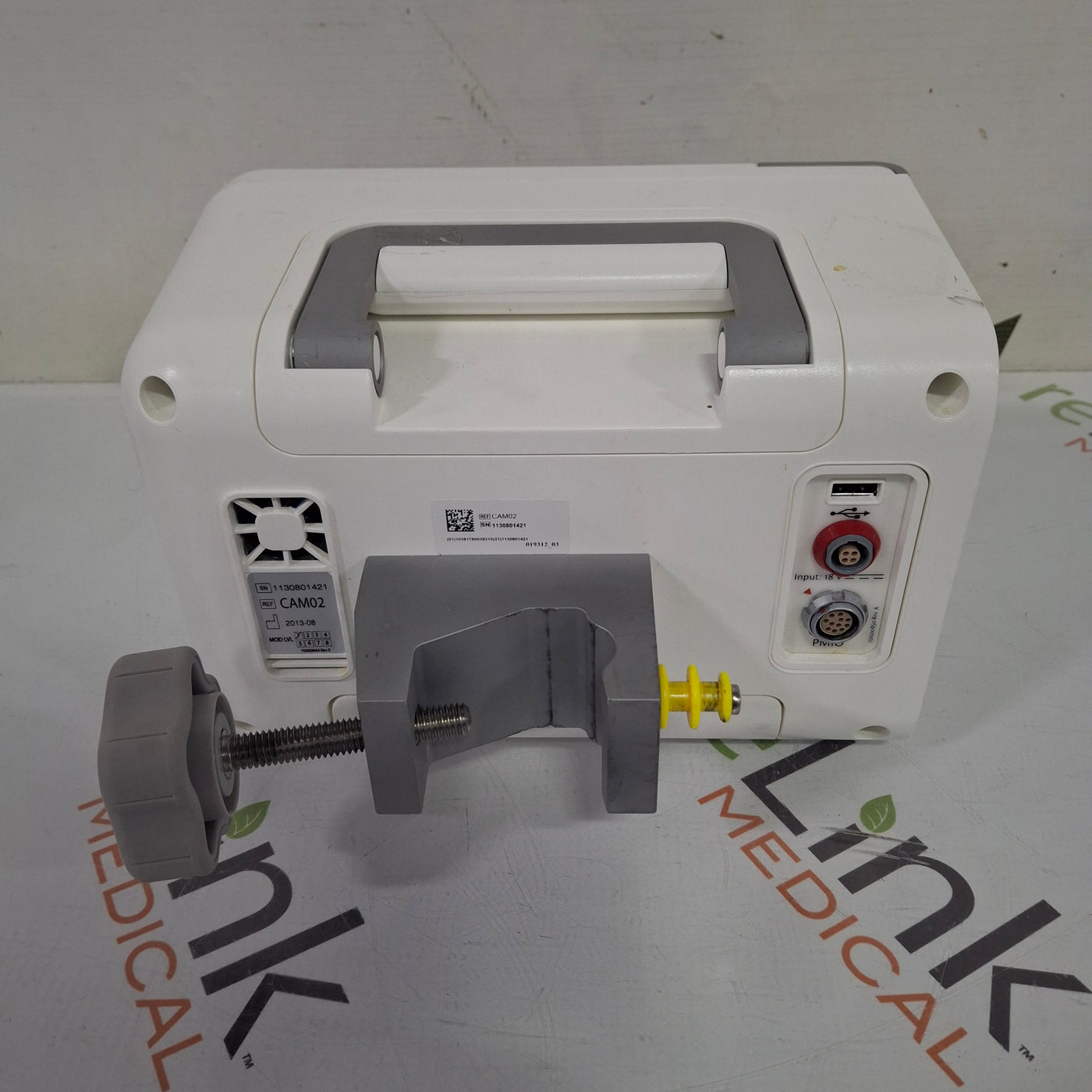 Integra Lifesciences Camino ICP Intracranial Pressure Monitor