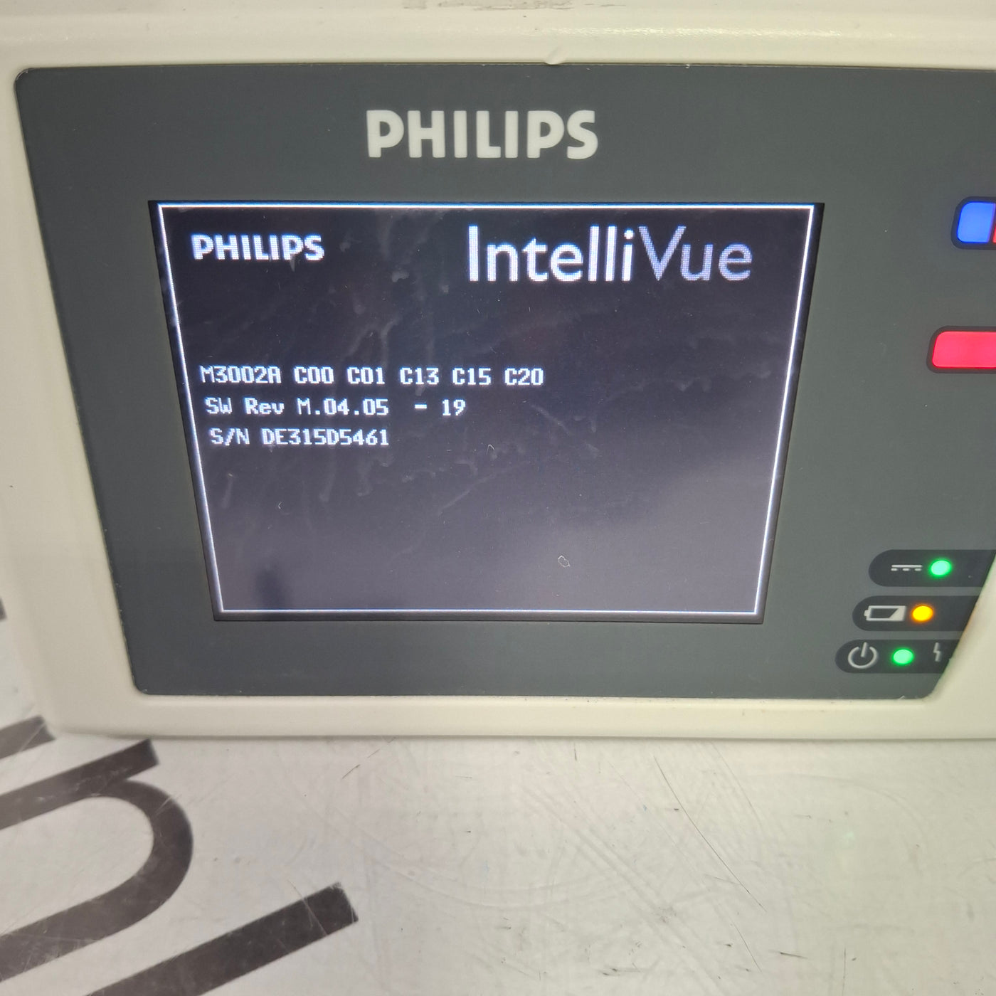 Philips IntelliVue X2 Monitor - Fast SpO2