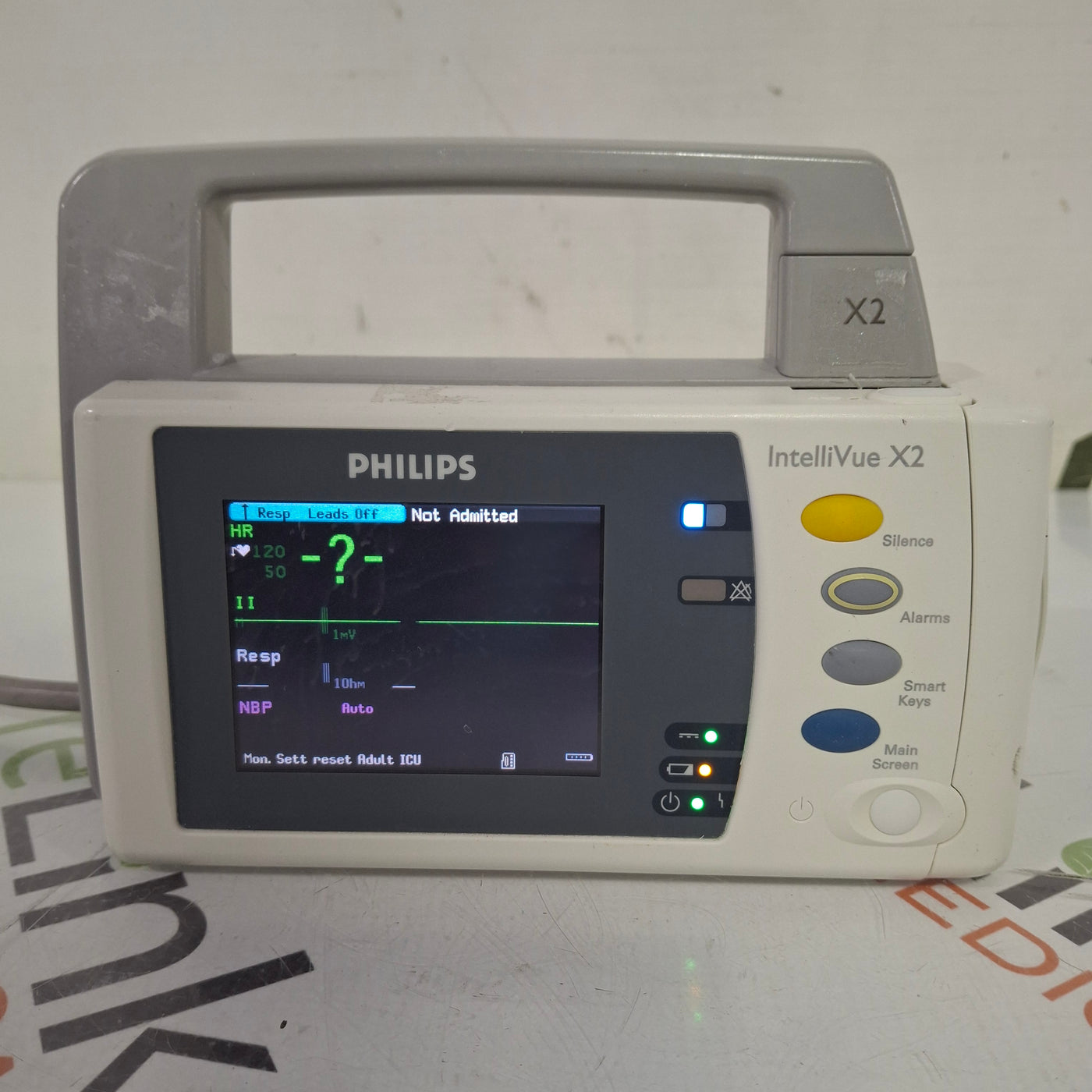 Philips IntelliVue X2 Monitor - Fast SpO2