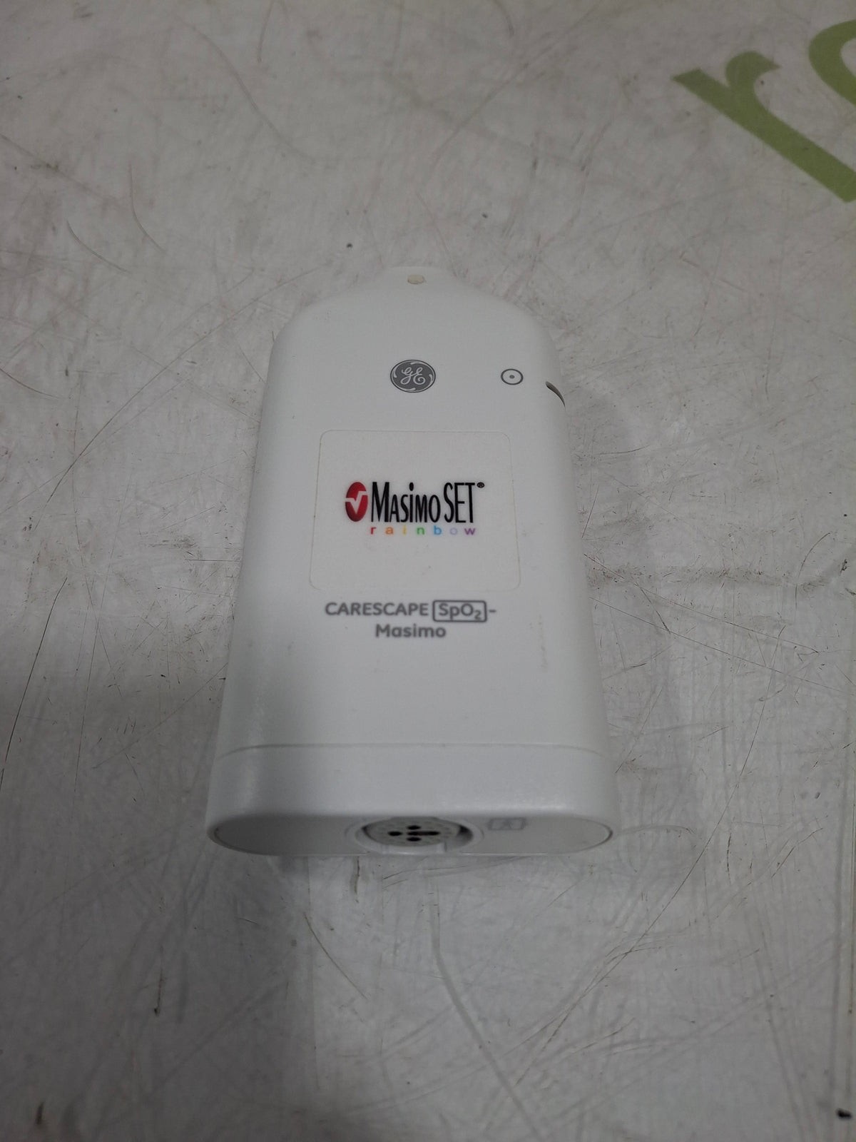 GE Healthcare Carescape SpO2 Masimo Rainbow Set Pulse Module