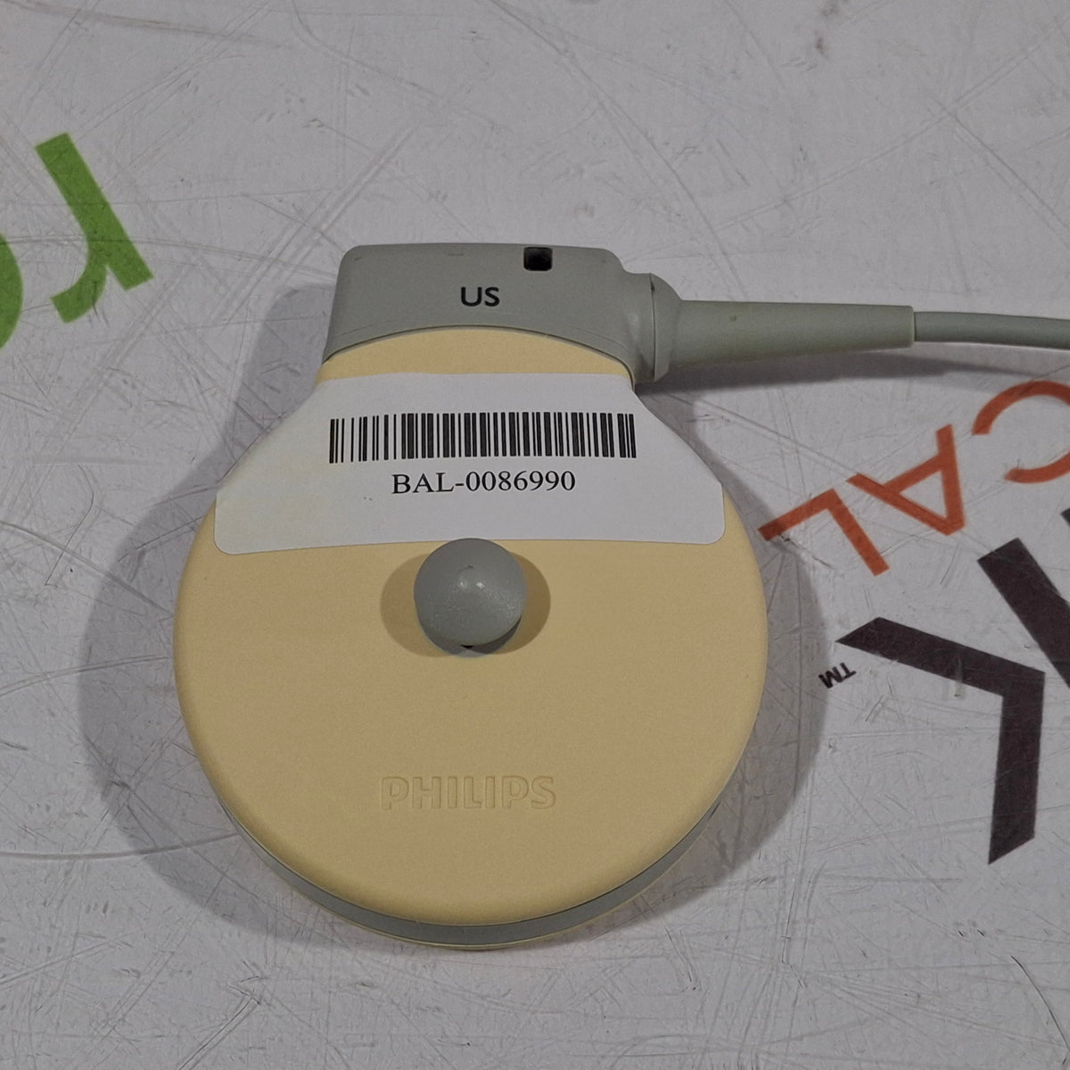 Philips 867246 Avalon Transducer