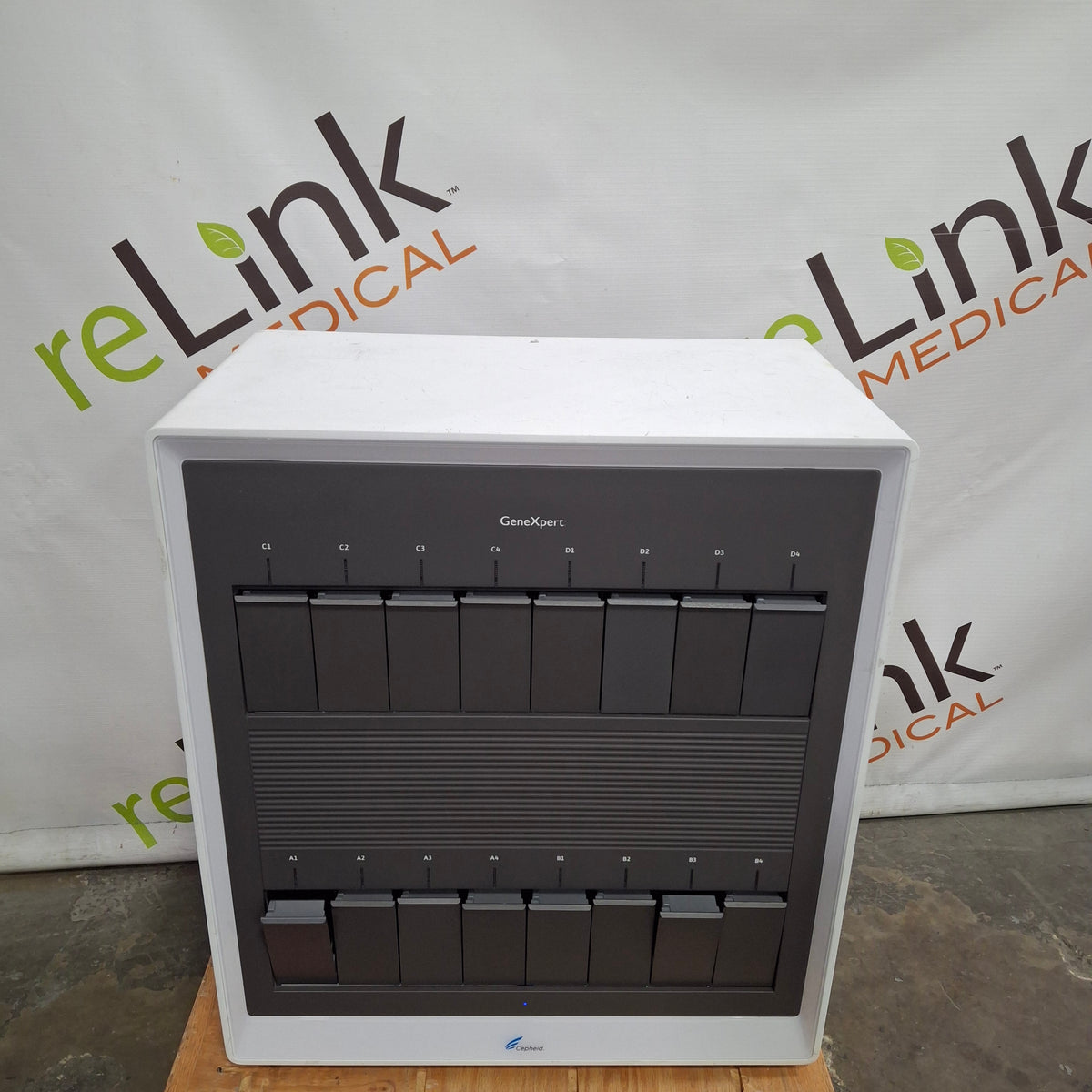 Cepheid GeneXpert System IV GX-IV R2 Molecular Diagnostic Clinical