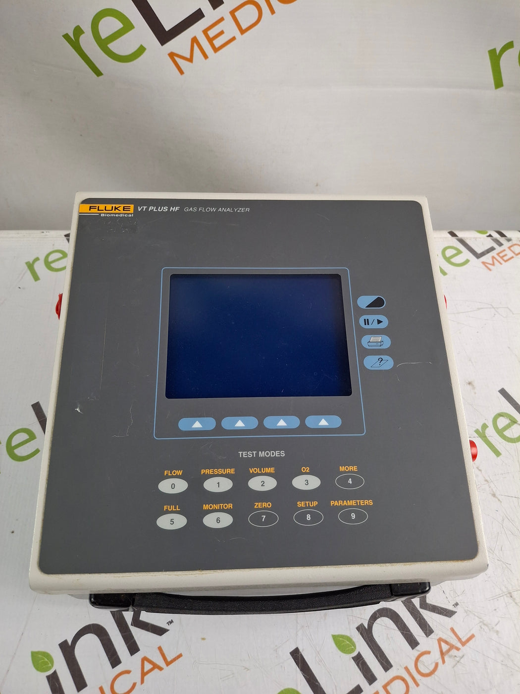 Fluke VT PLUS HF Gas Flow Analyzer