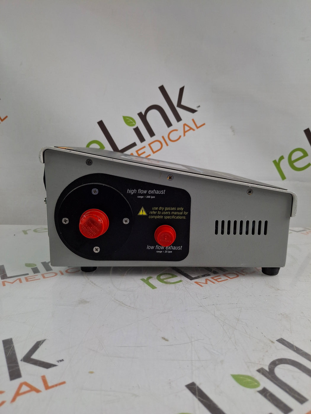 Fluke VT PLUS HF Gas Flow Analyzer