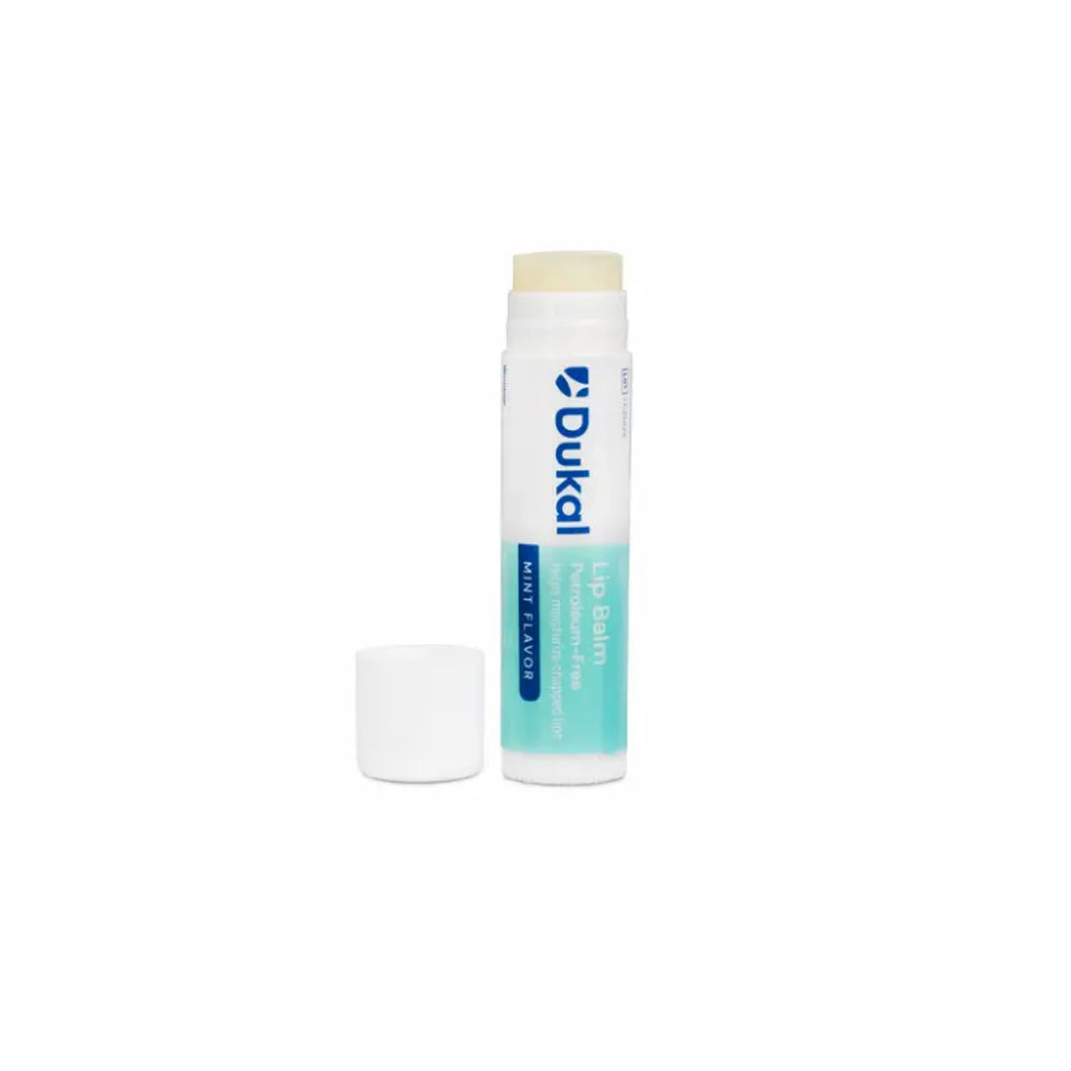 Dukal Corporation LC01 Lip Balm .15 oz Mint Flavor 24/bg 25
