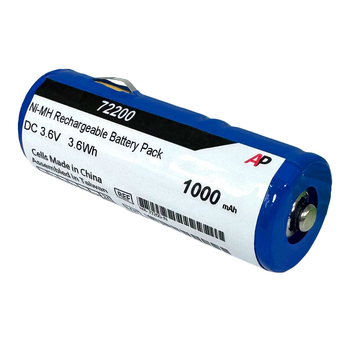 Welch Allyn MB-72200-N 72200 Diagnostic Handle Replacement Battery