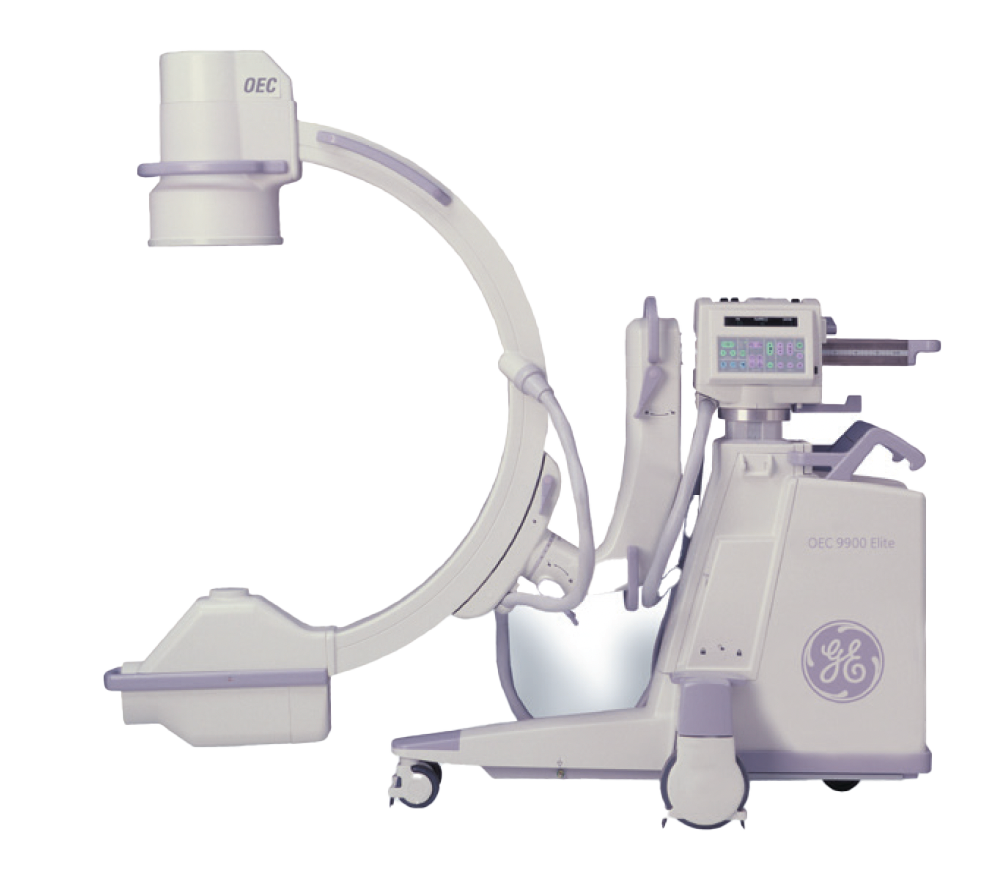 GE OEC 9900 Elite C-Arm