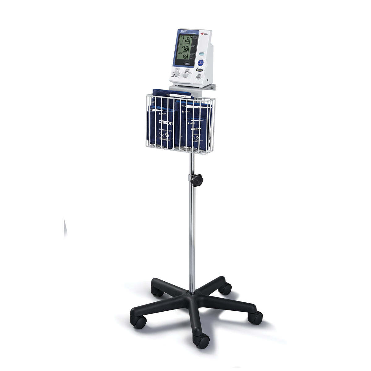 Omron Healthcare Inc. HEM-907-PBAT Battery Pack HEM-907 & 907XL