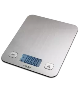 Doran Scales Inc. PC100 Diaper and Specimen Scale 11x0.002lb
